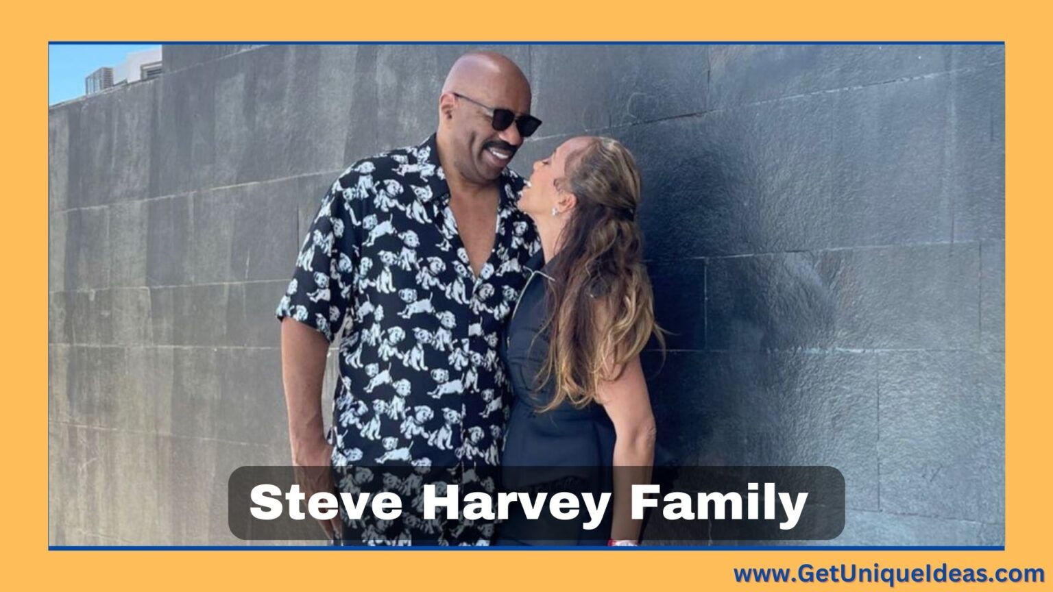 Steve Harvey Net Worth And Biography [2026] - GetUniqueIdeas