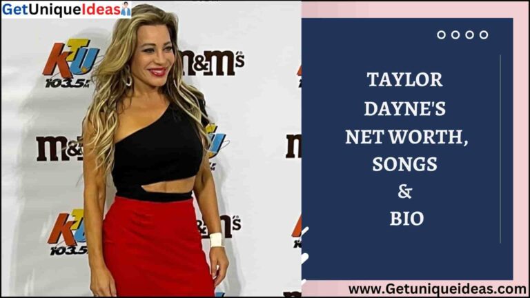 Taylor Dayne Net Worth, Songs & Bio - GetUniqueIdeas